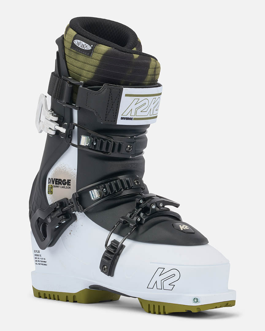 K2 Diverge Sc Ski Boots – Boutique Adrenaline