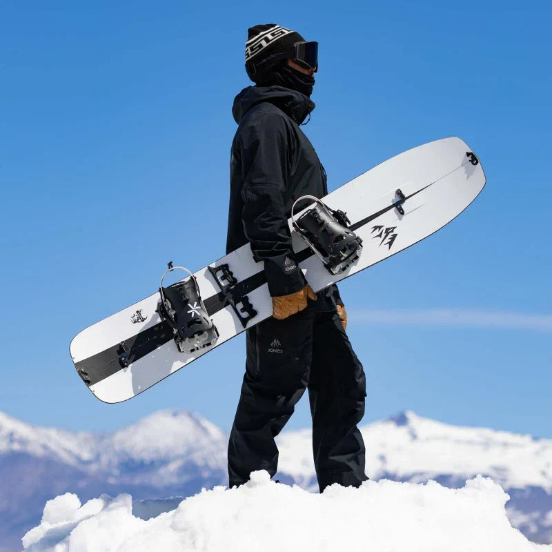 Your Ultimate Guide to Choosing the Right Splitboard in 2025