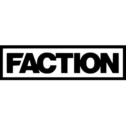 FACTION – Boutique Adrenaline