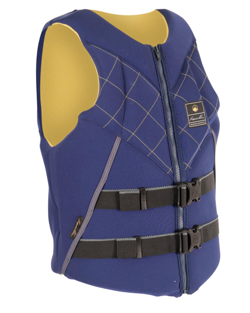 Liquid Force Navy Axis Heritage Cga Life Jacket Boutique Adrenaline