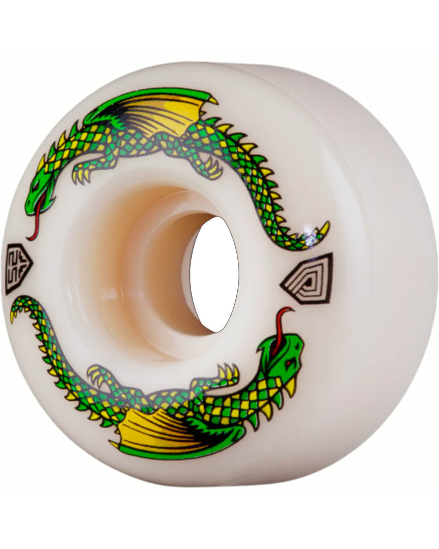 Powell Peralta Dragon Formula Wheels 93A Skateboard Wheels – Boutique ...